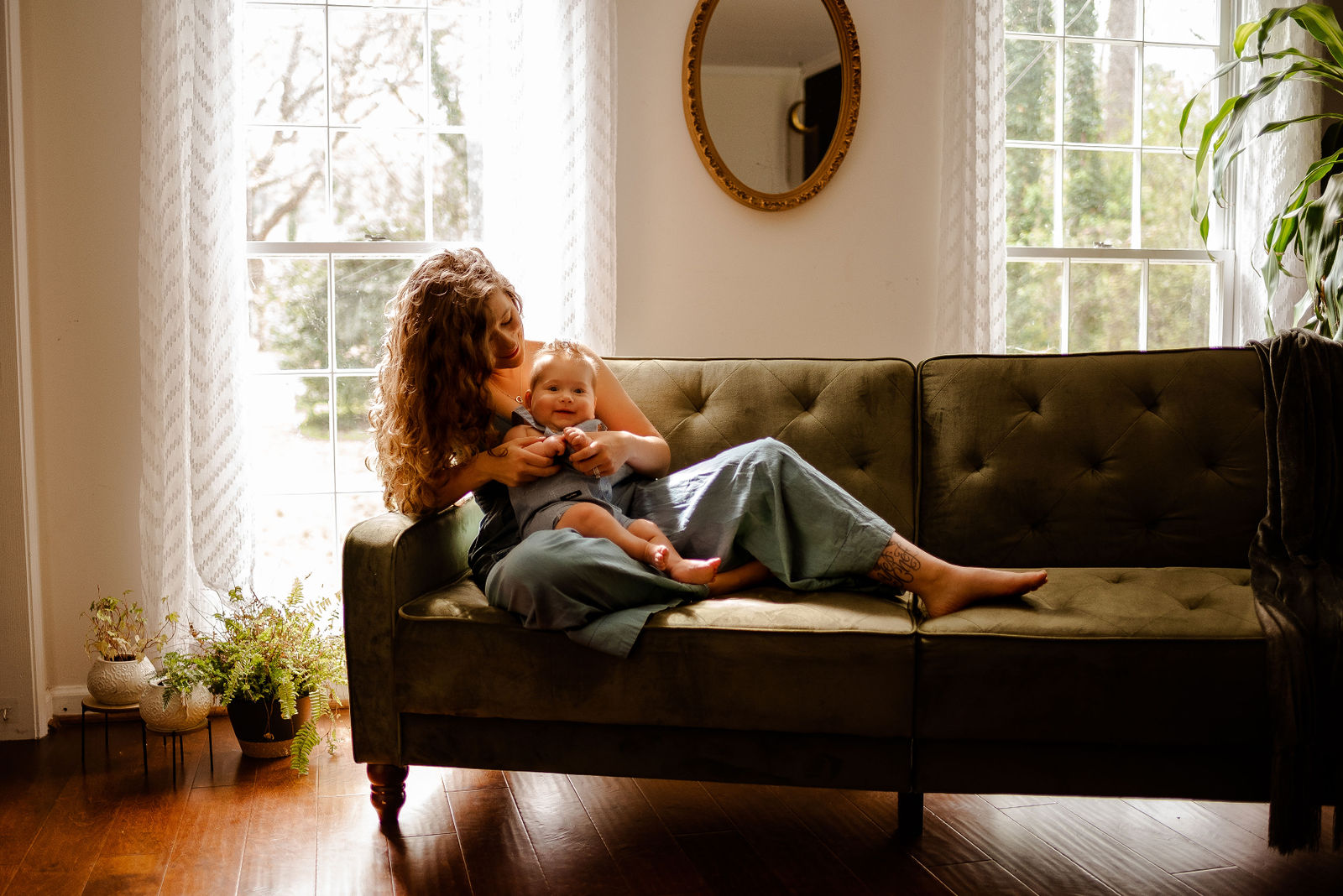 Taylor & Hayes by Ariane Reina Photography