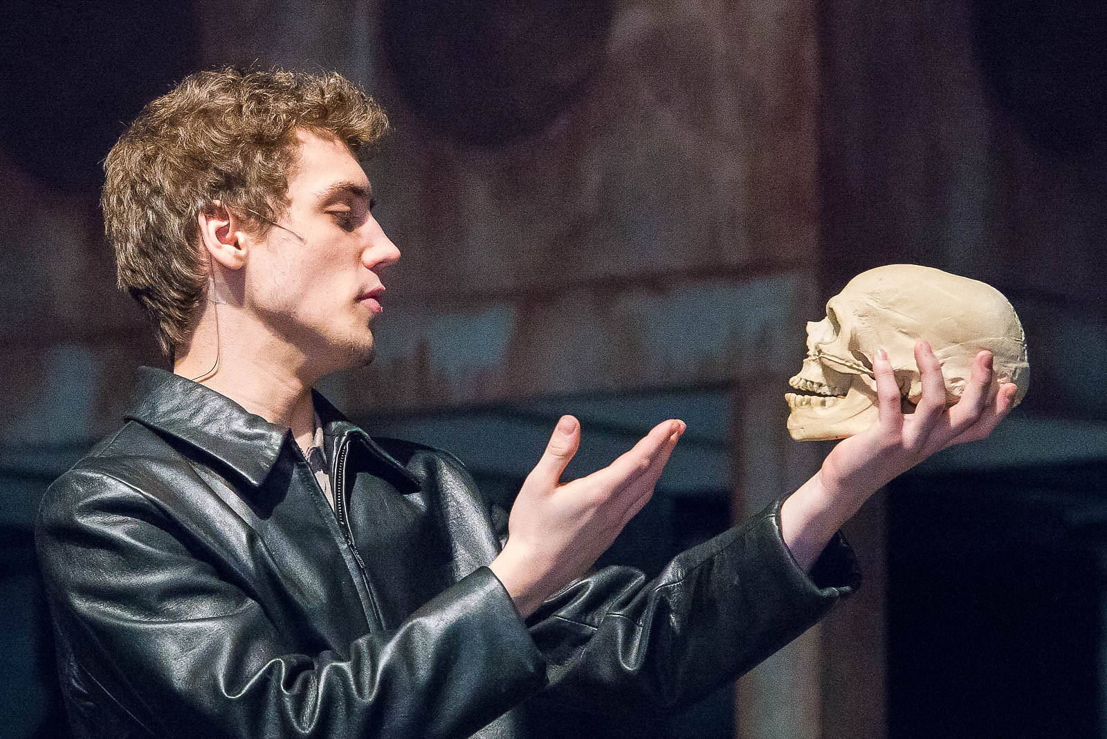 Hamlet (2015) by Alan Cole Photography