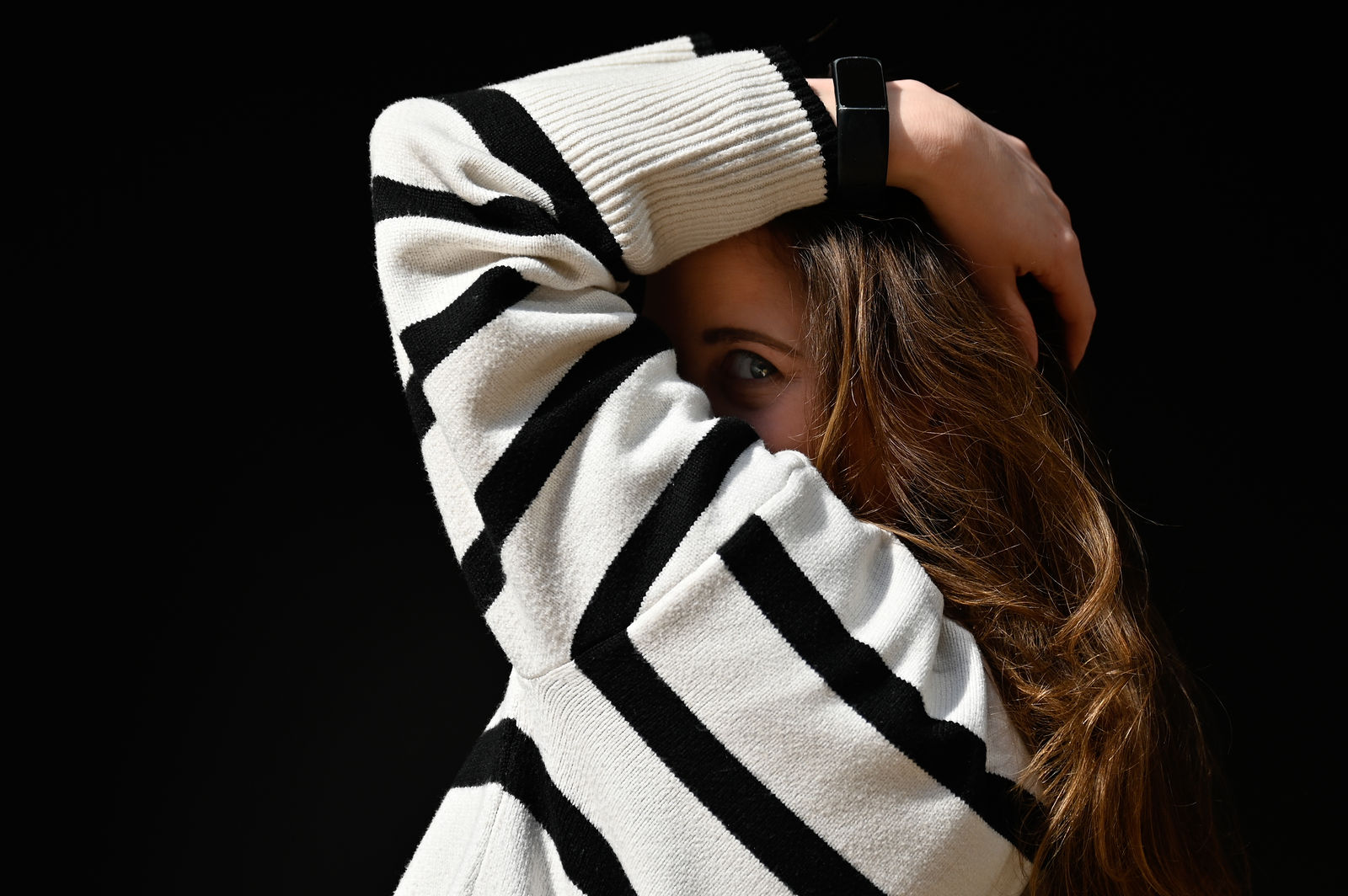 UAL Central St Martin's Portrait Photography with Holly Falconer by ...