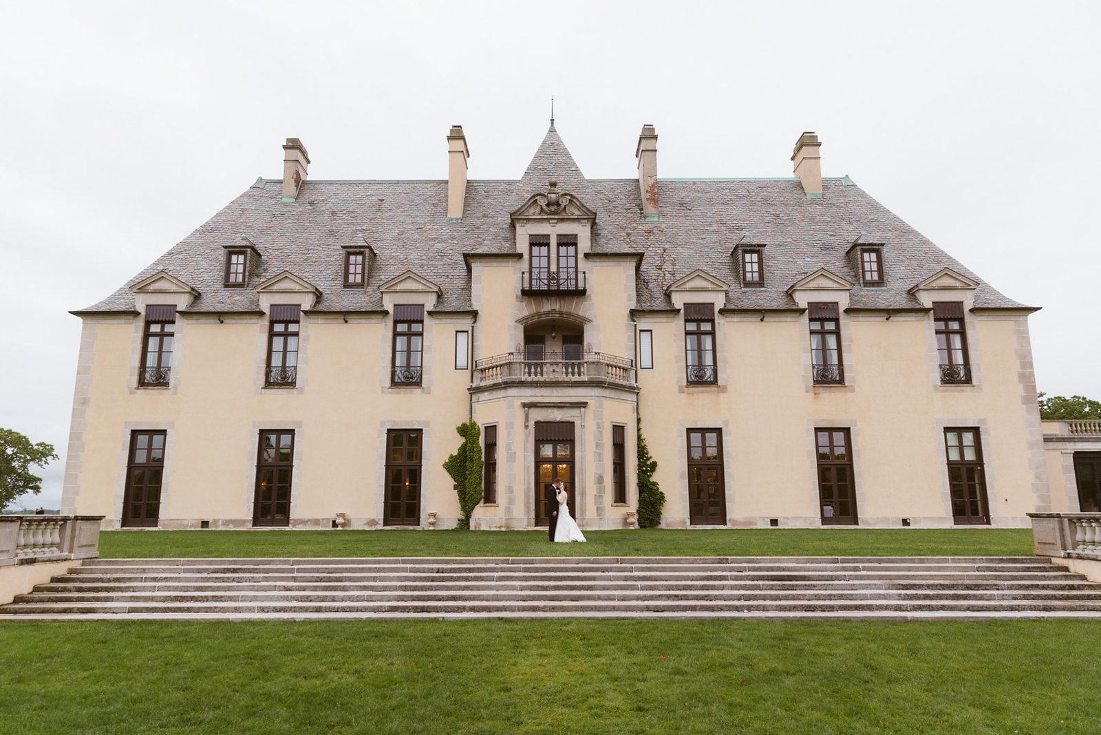 oheka castle by Angel Project Studio