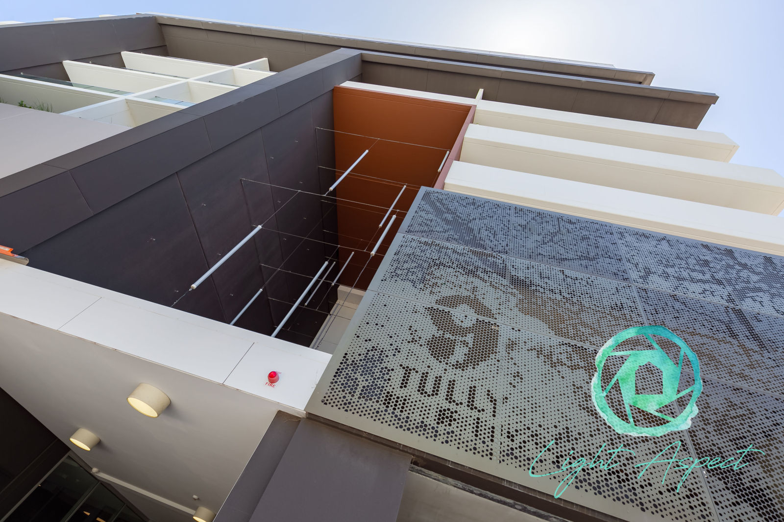 East Perth by Light Aspect Images