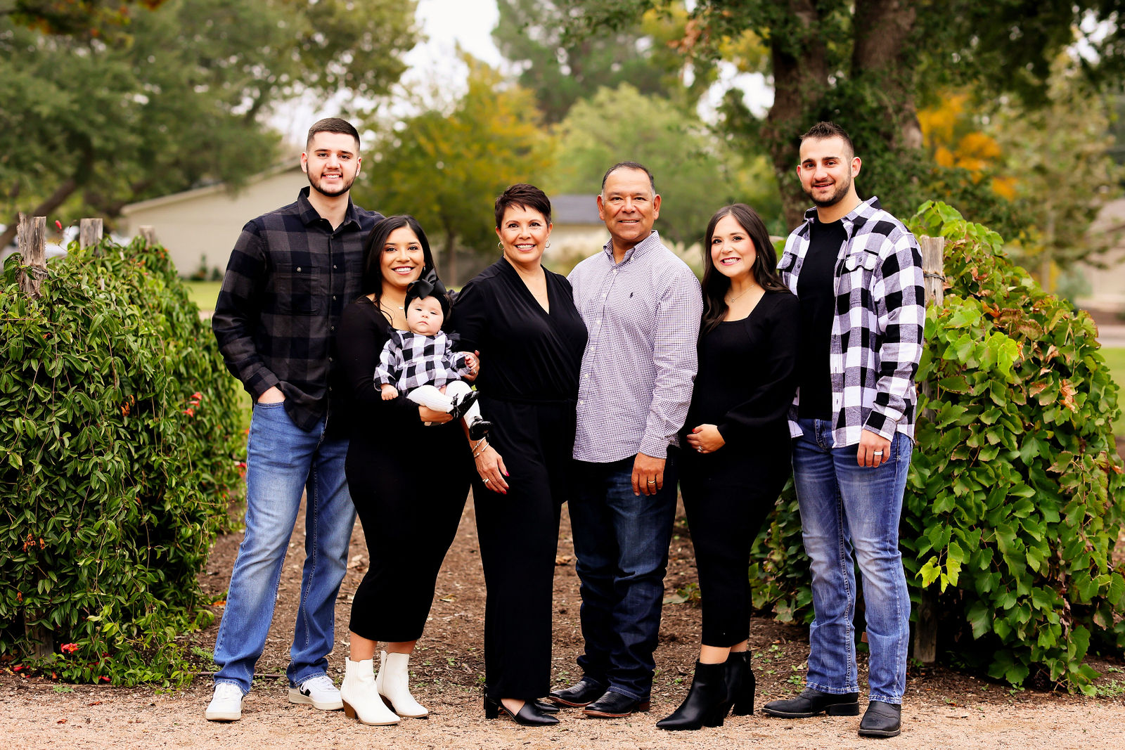 ALVAREZ FAMILY by Landry Shayne Photography
