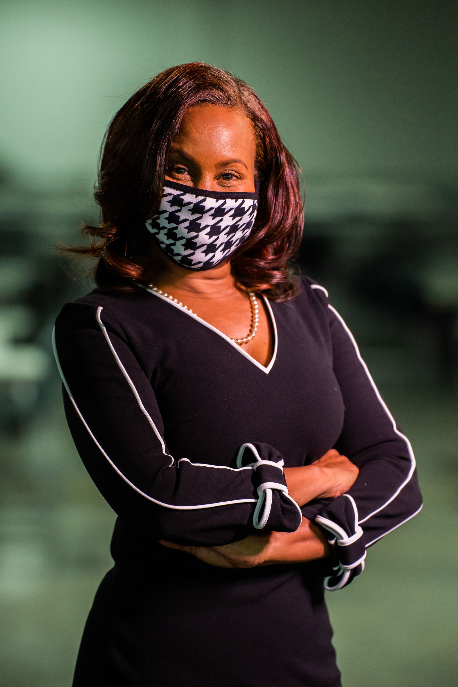 Janice Headshots by V.W. Photography