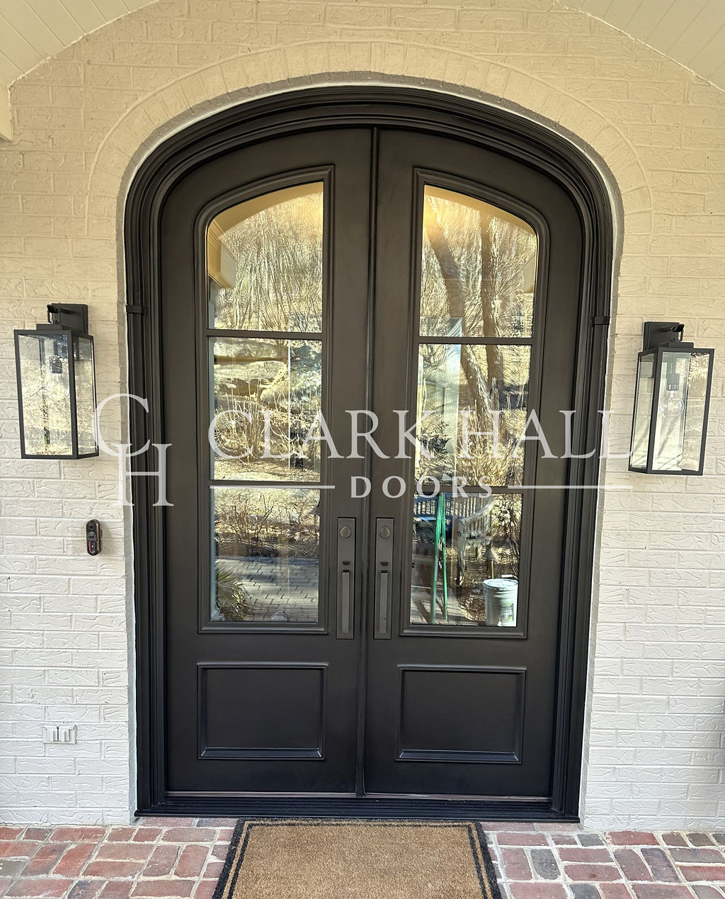 Traditional Doors by Clark Hall Doors - Contact Us