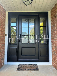 Traditional Doors by Clark Hall Doors - Contact Us
