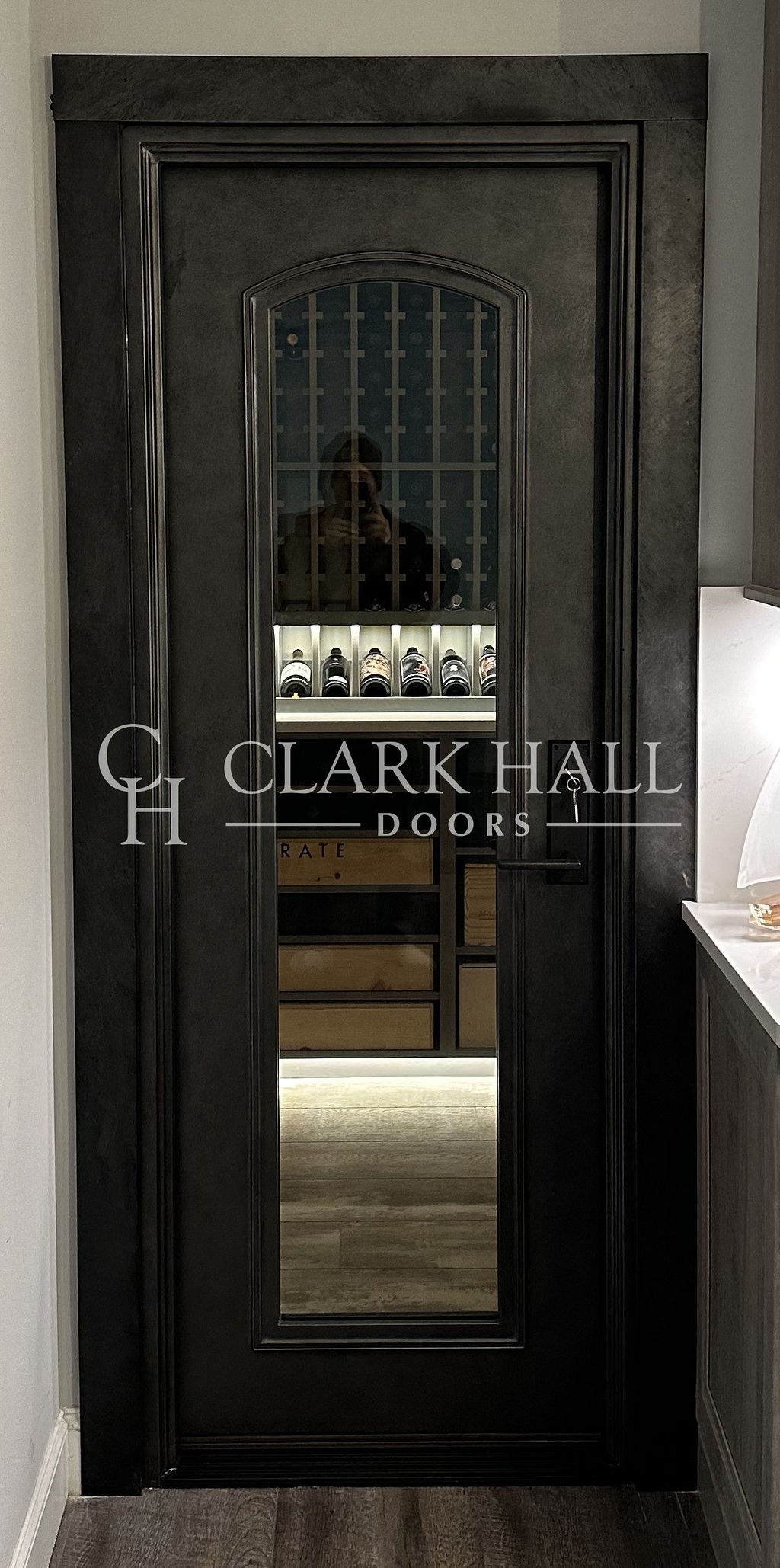 Traditional Doors by Clark Hall Doors - Contact Us
