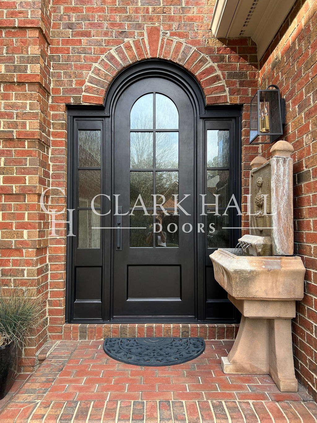 Traditional Doors by Clark Hall Doors - Contact Us