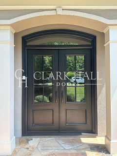 Traditional Doors by Clark Hall Doors - Contact Us