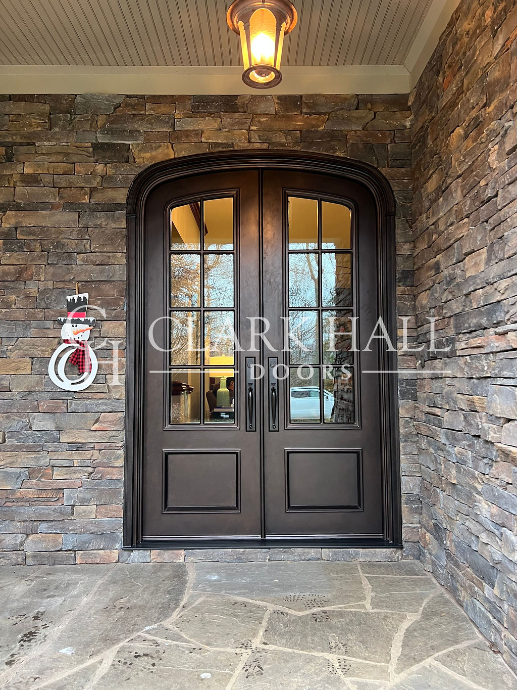 Traditional Doors by Clark Hall Doors - Contact Us