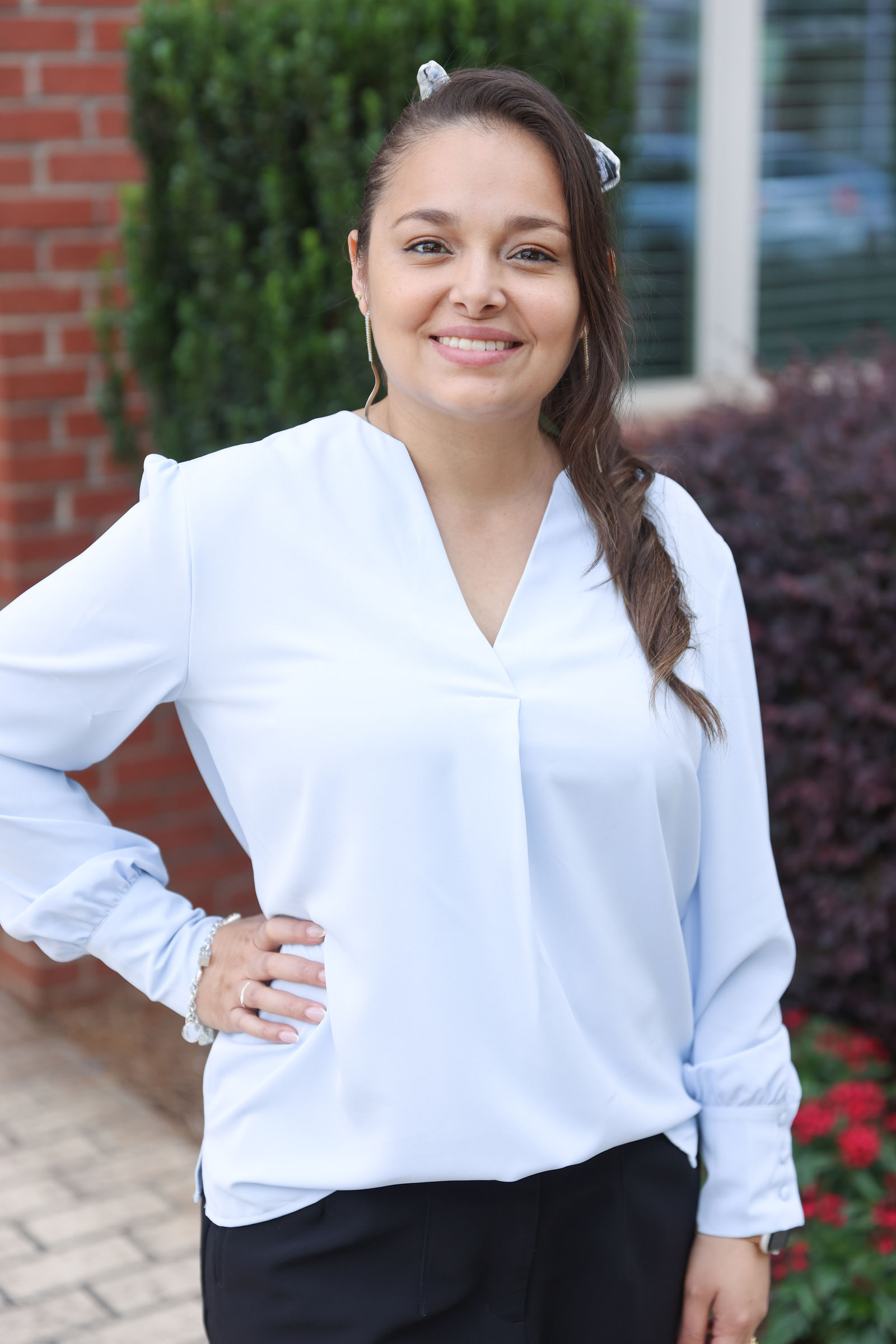 Headshot 2023 by Strauss Studios