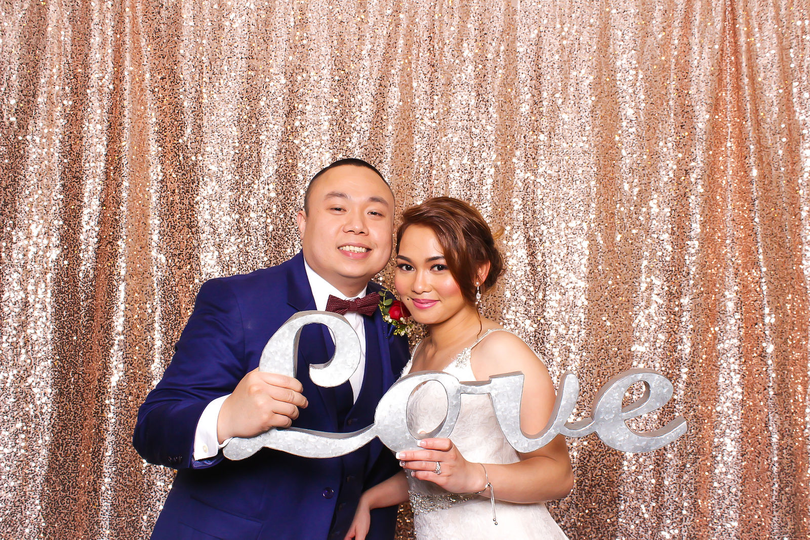 Jefferson & Yvette by Lotus Event Pros