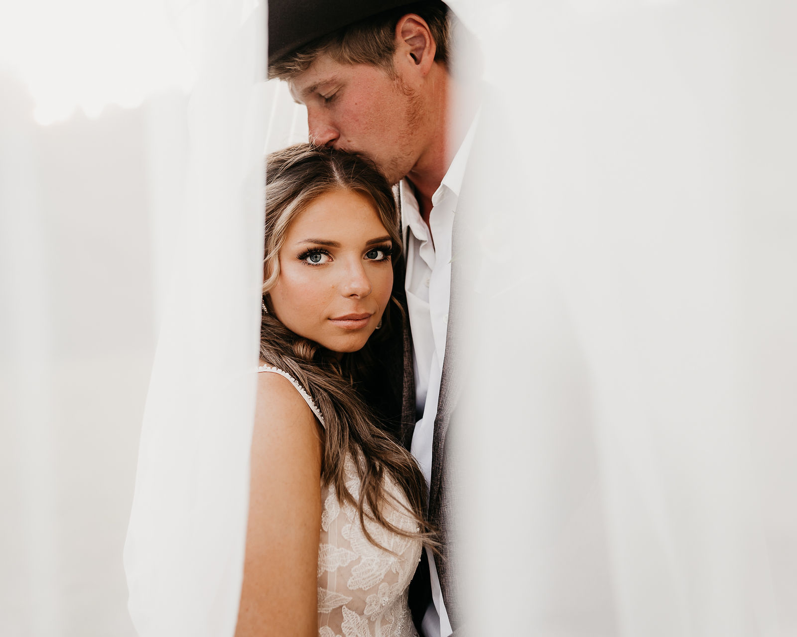 Gracie + Andrew // Wedding by William Avery Photography