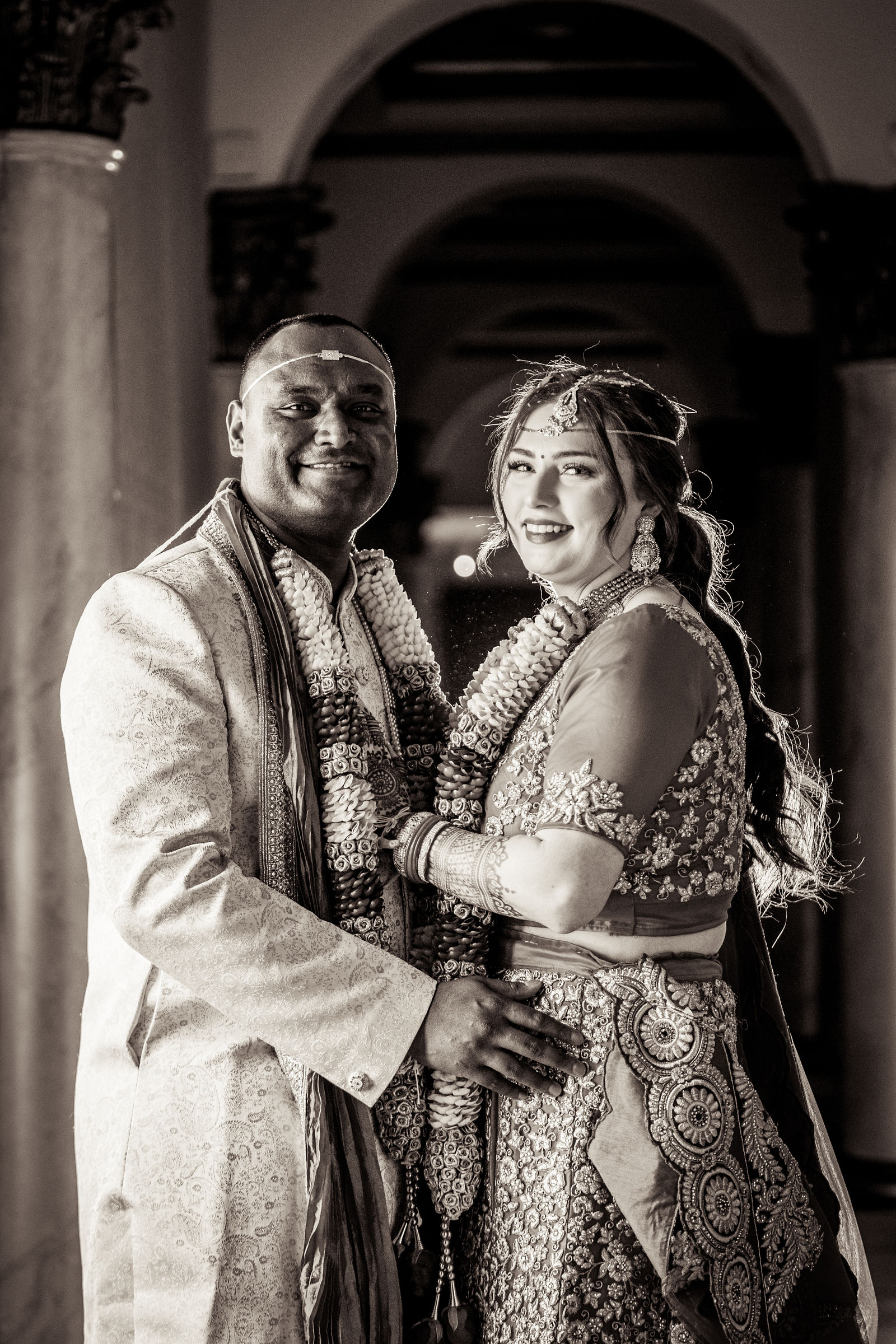 Shelby & Jatil Wedding @ Grand Marquis, Old Bridge NJ by Shotwell ...