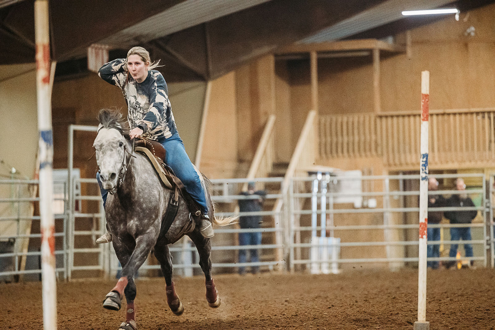 PROOFS: Spitznogle Buckle & Spur Barrel Series 2/3/2024 by Meg Trunzo ...