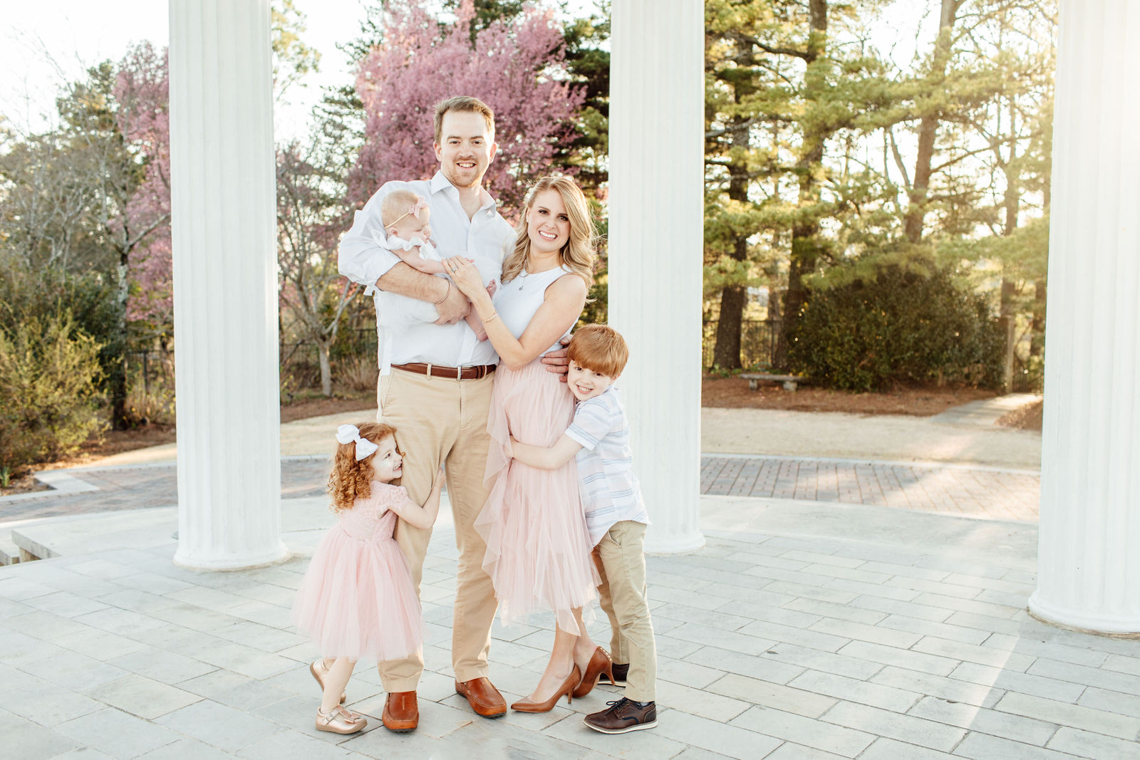 Horst Family by Lindsey Ann Photography