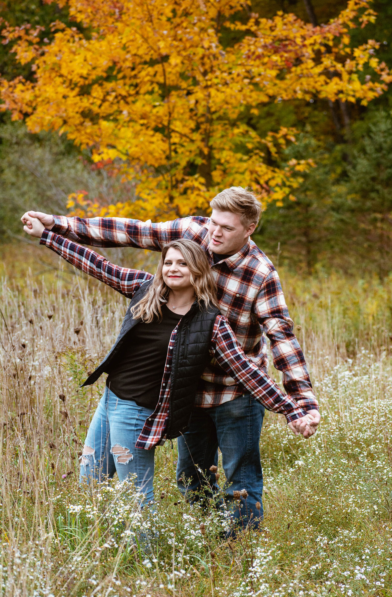 Libby and Riley by Molton Productions and Designs