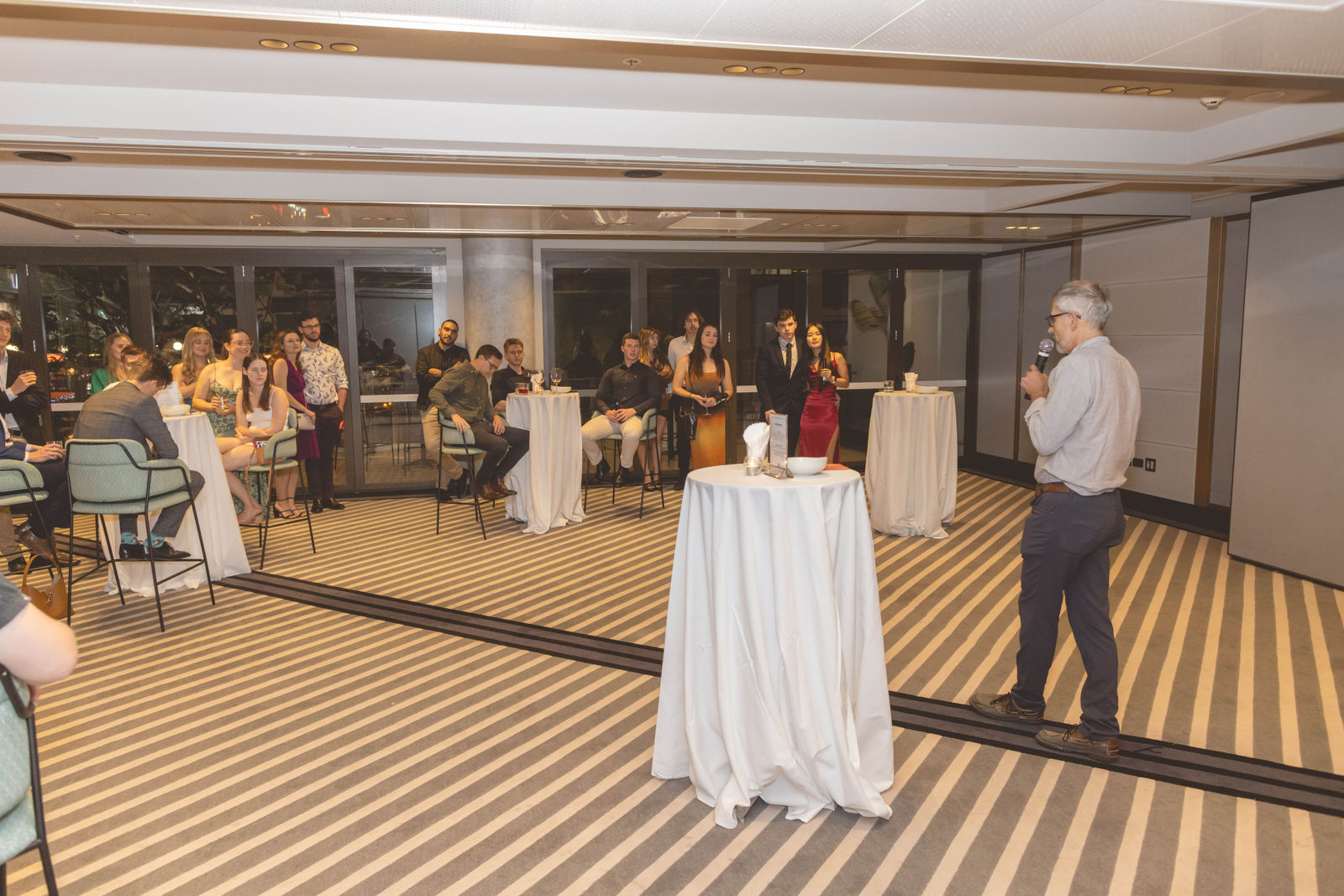 MESS Graduation Dinner 2023 by Shaun Moon Photography