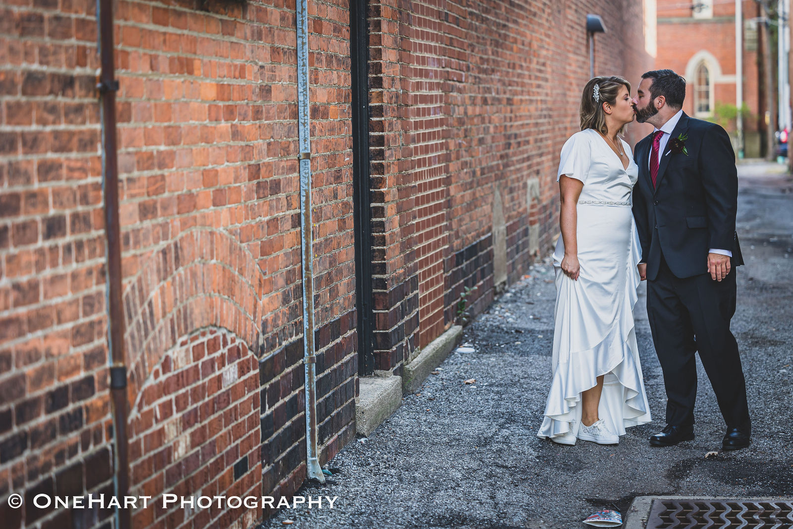 Jill & Steve Sowers Wedding Preview Gallery by BThomasHart Photography