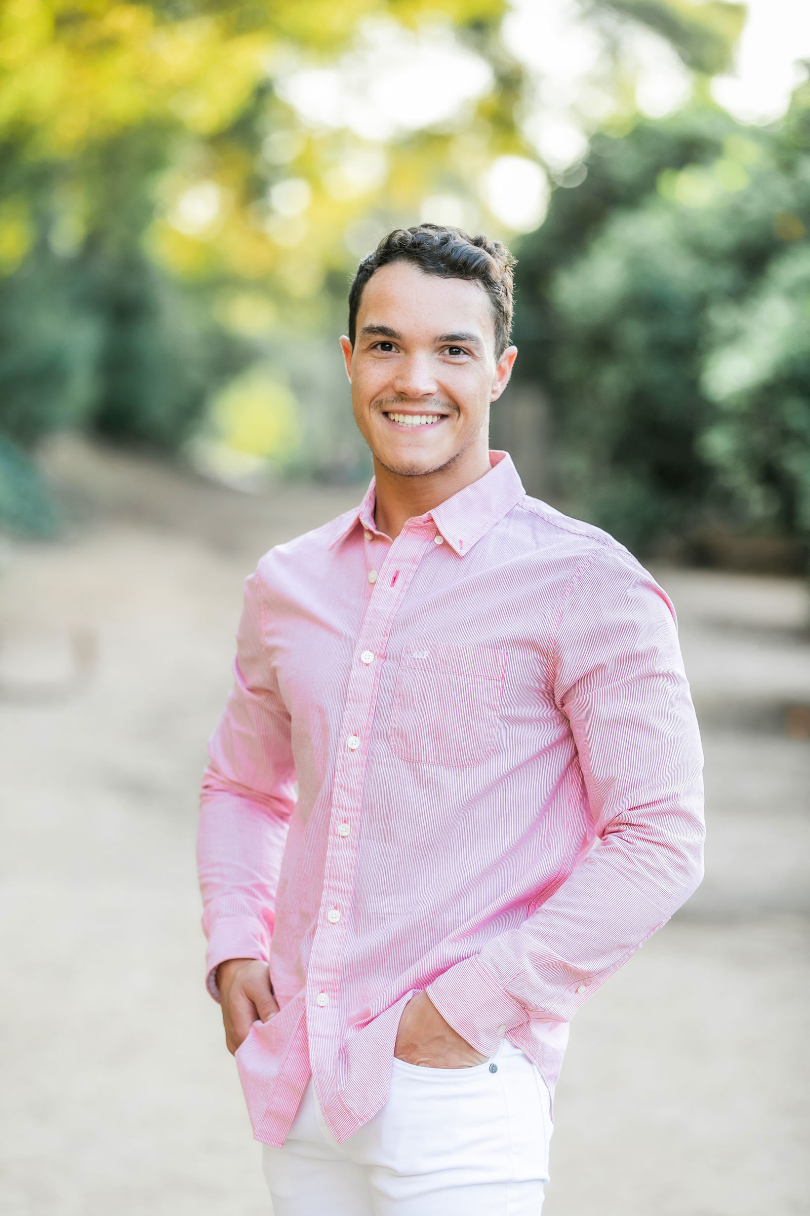 Ryan (Class of 2022) by Heather Smith Photography