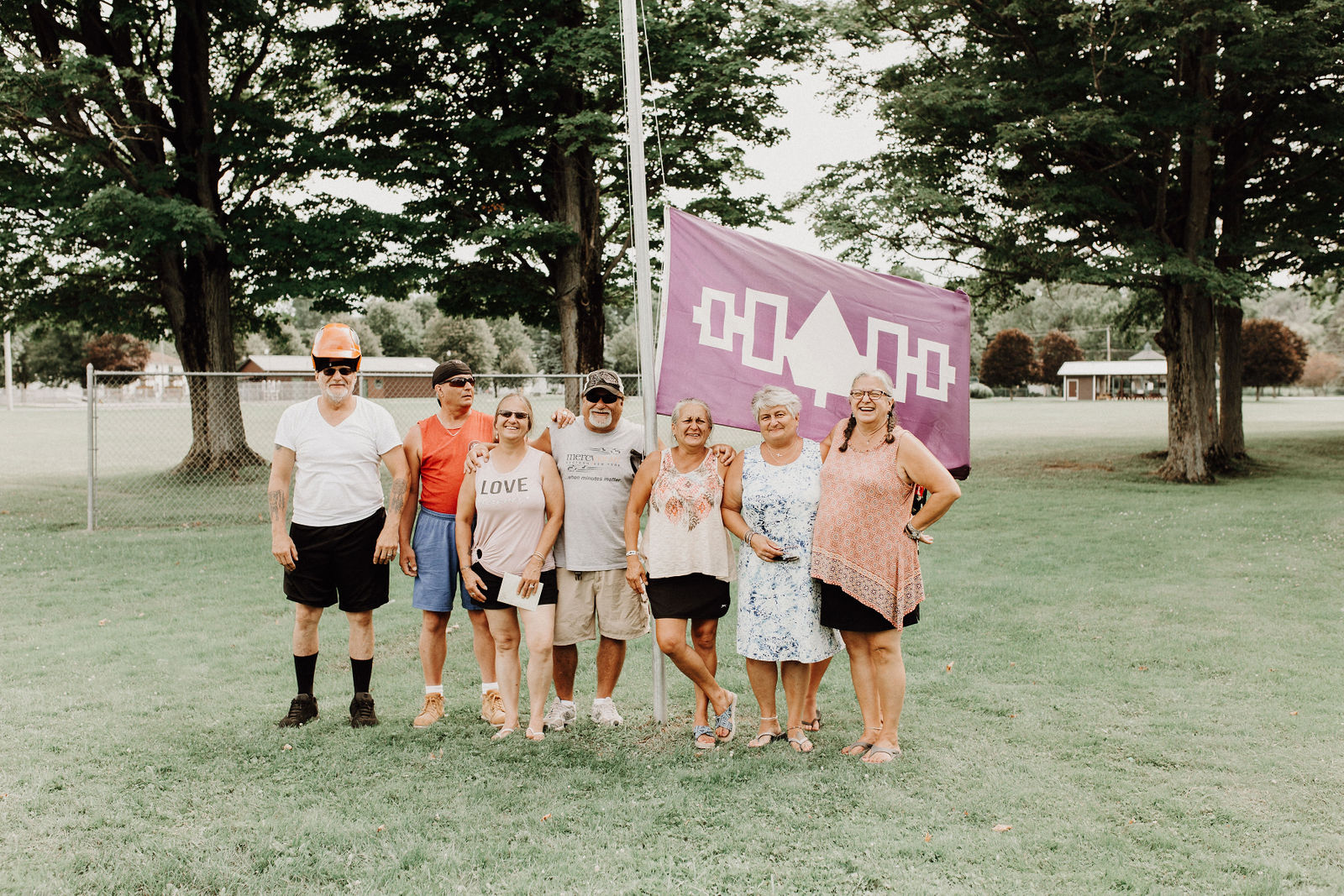 Nowak Family Reunion by Bound and Branch LLC.