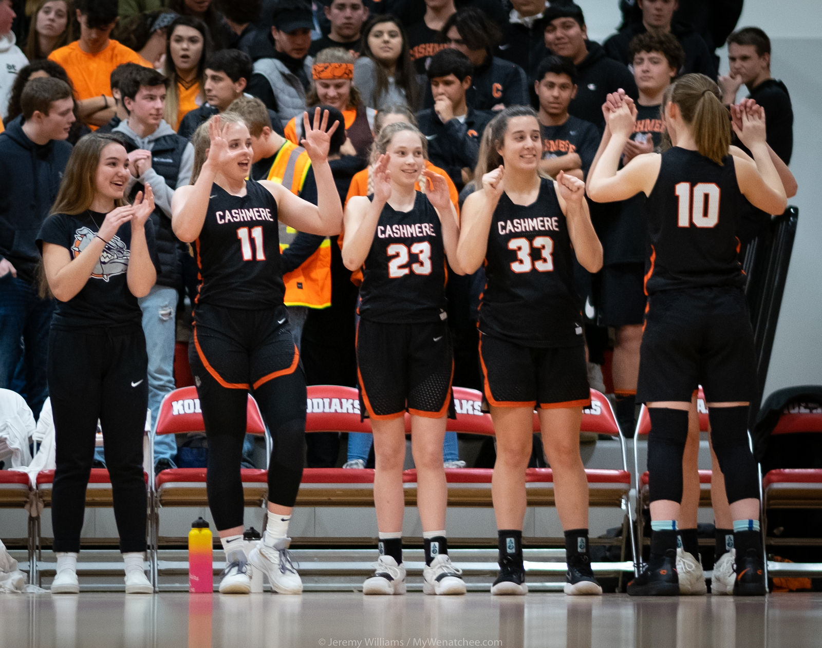 Cashmere High School - Basketball - Girl's Varsity by MyWenatchee
