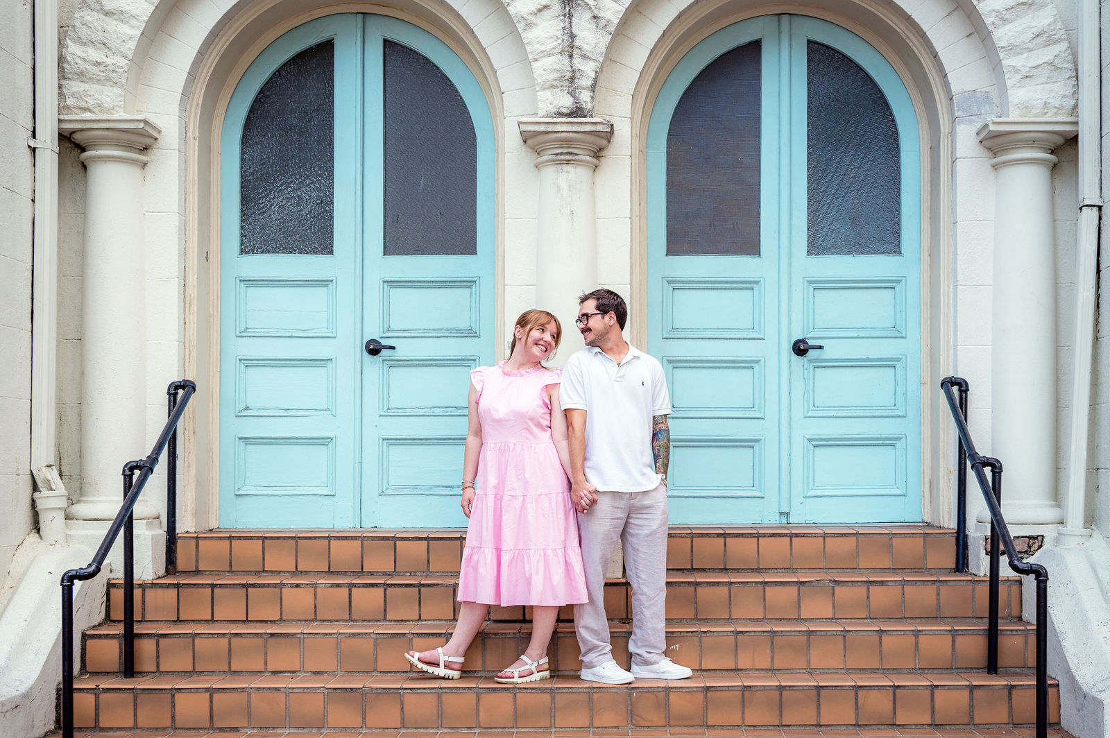 Hannah & Mac by Karen Doody Photography