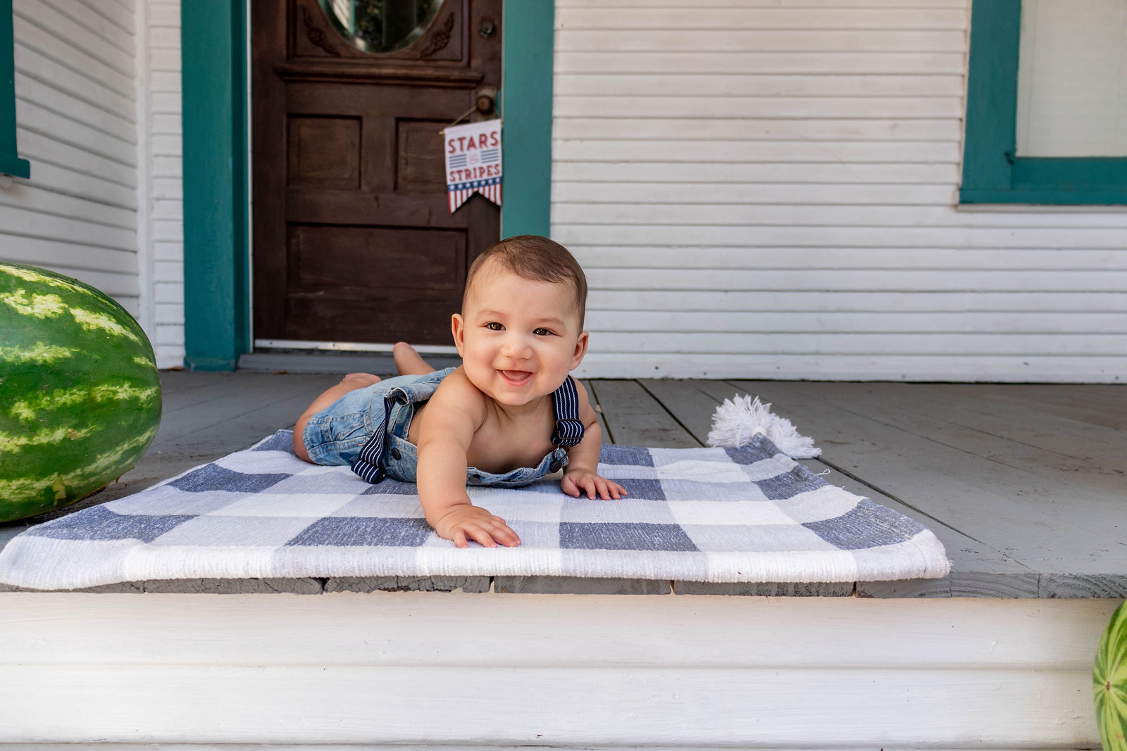 4th of July Mini | Jacob by Jennifer Stewart Photography
