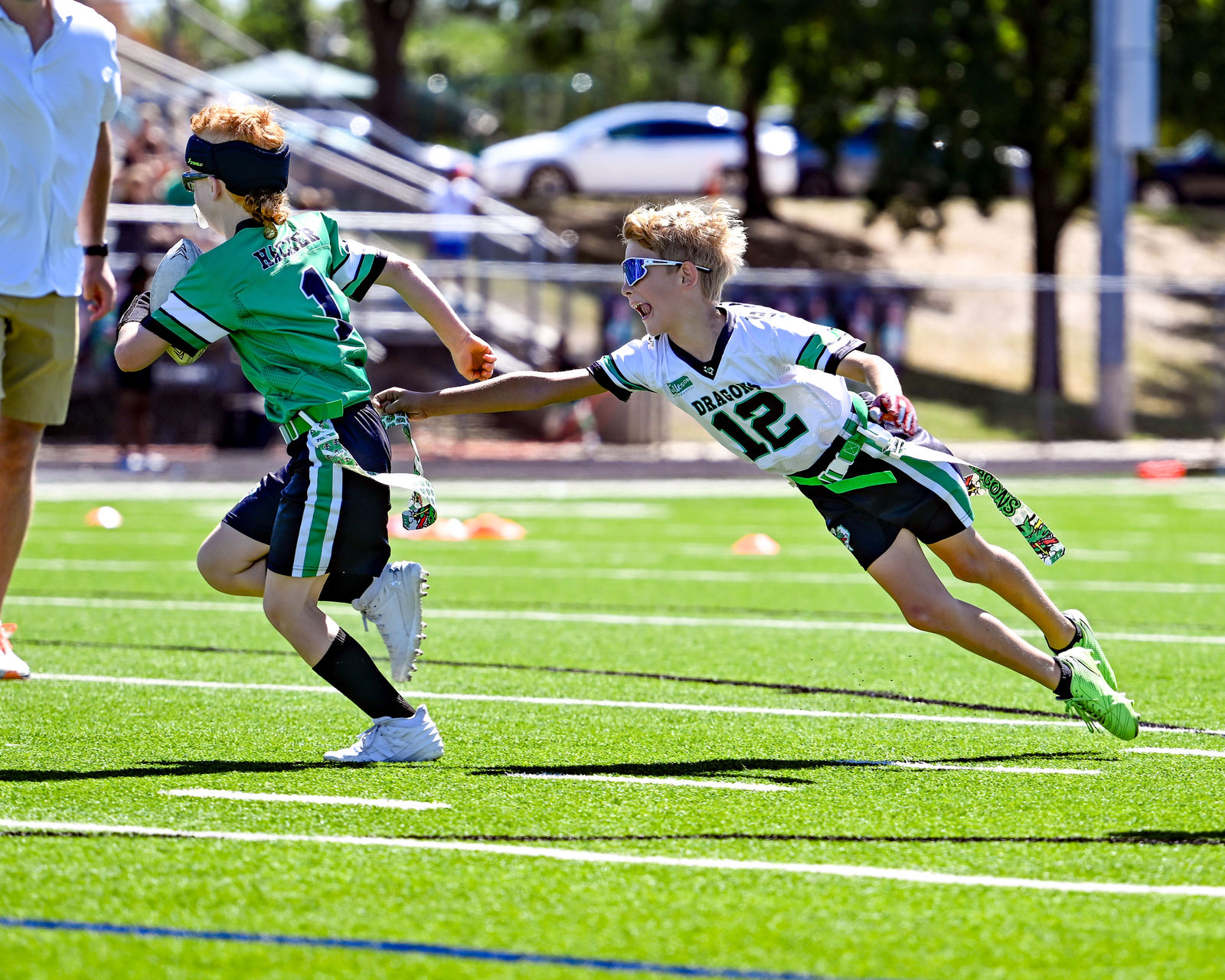 2nd grade Gold Tucker by Break Neck Photography