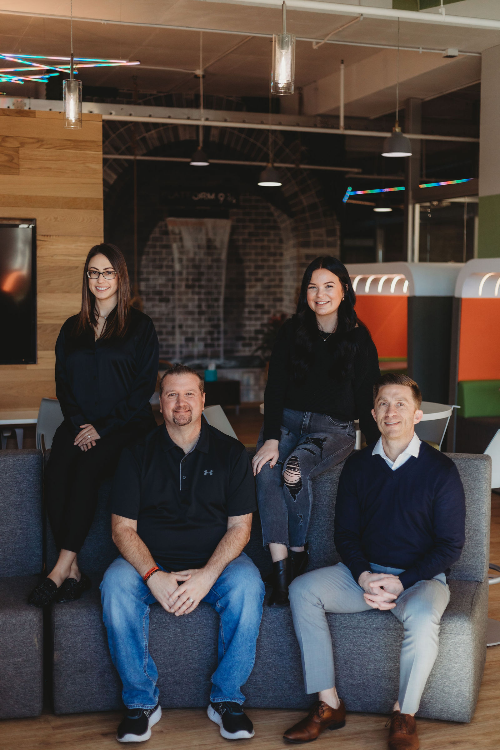 Jamie Steelman - Headshots by Amanda Faye Photography