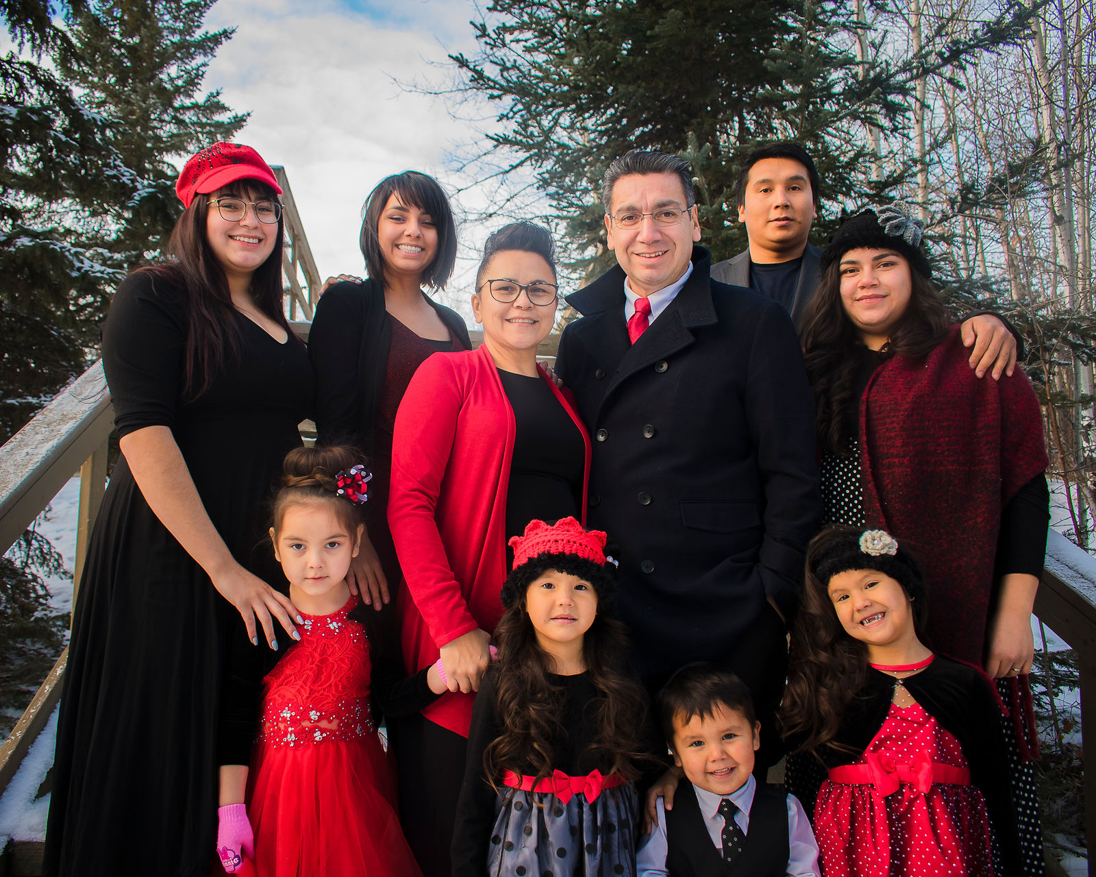 Thunder Family by Kadi Marie Photography