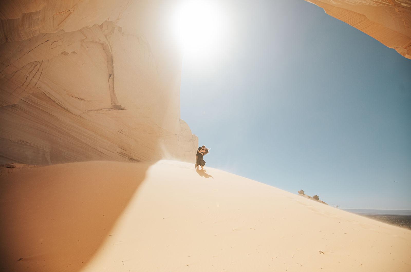 Southern UT Adventure | Alexis & Adrian by Jessie Lyn Photography