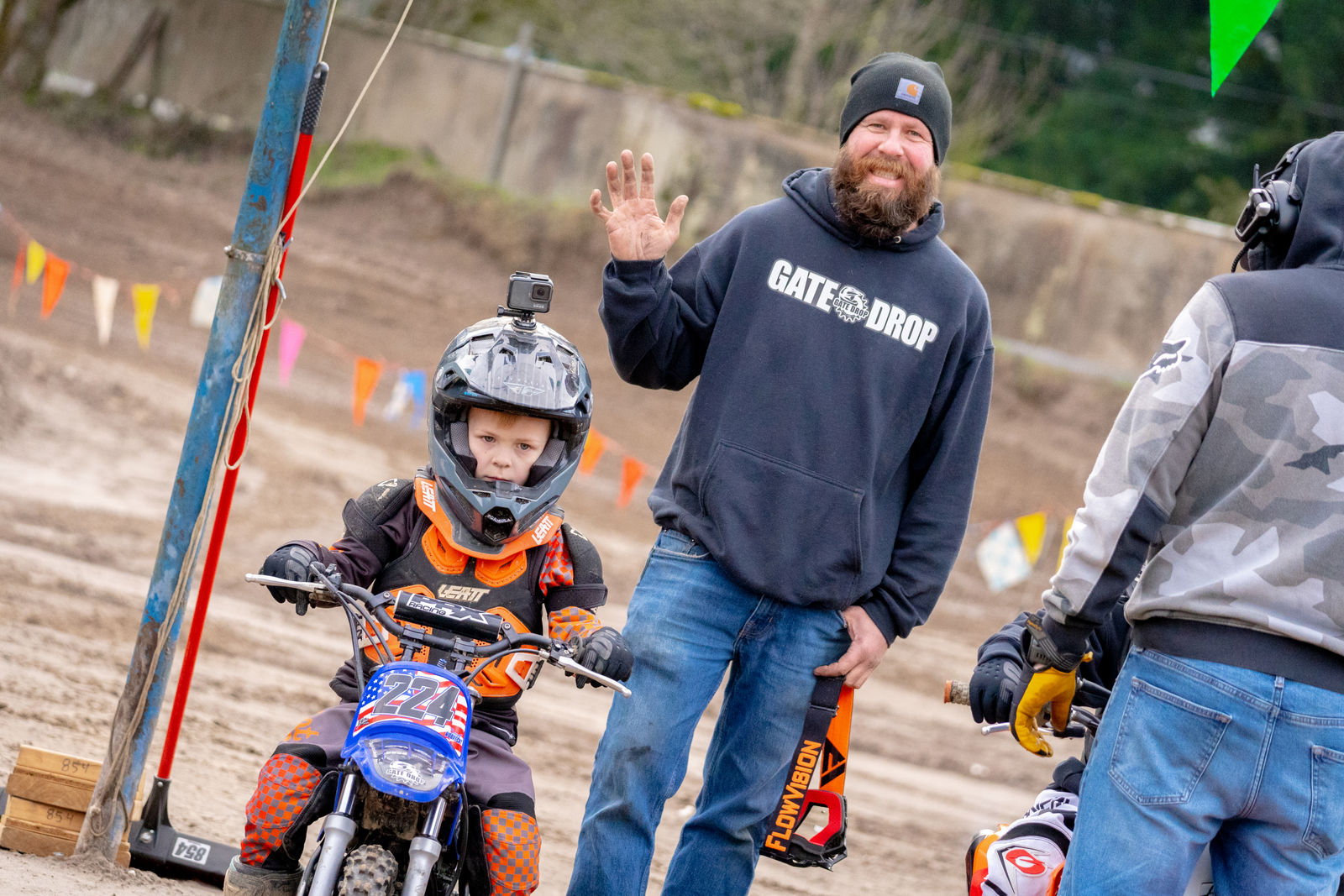 Rubrecht Woodland MX 2/11/2023 - 2/12/2023 by Gate Drop Productions