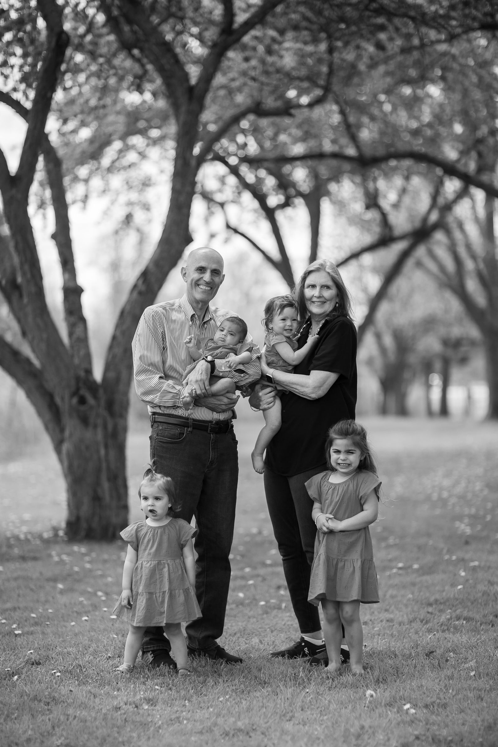 Lewis/Shai Family Session by Renee VanPatten Photography