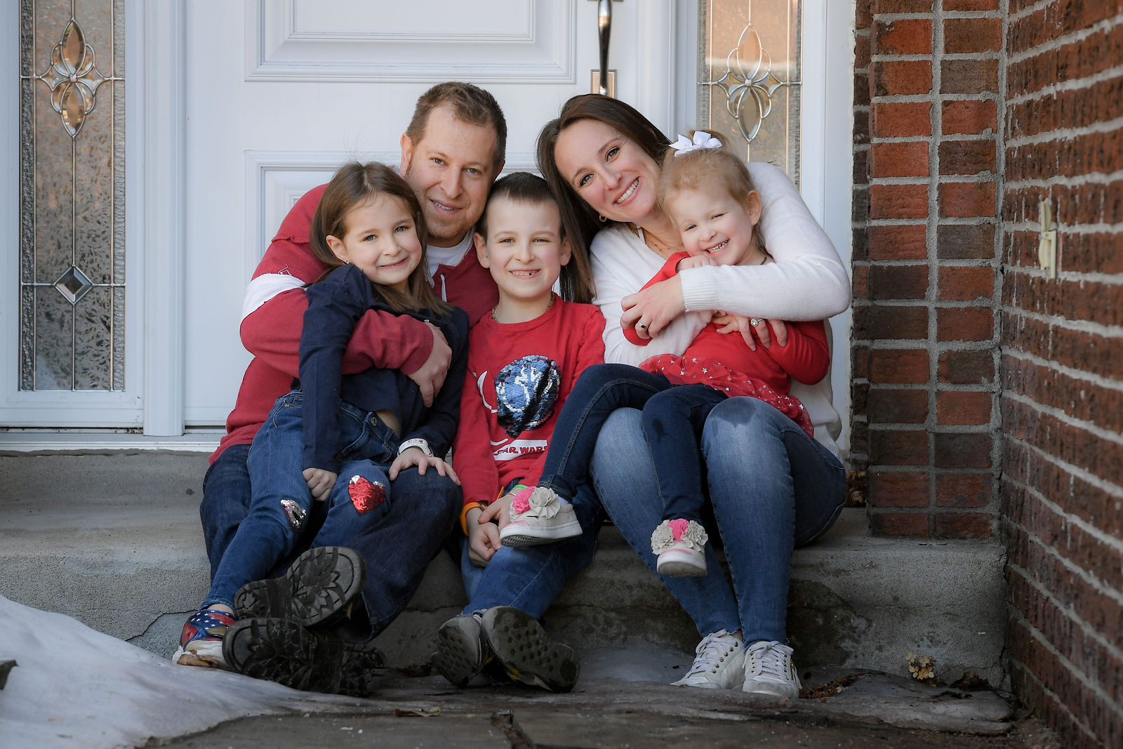 Orenstein Family by PBL photography