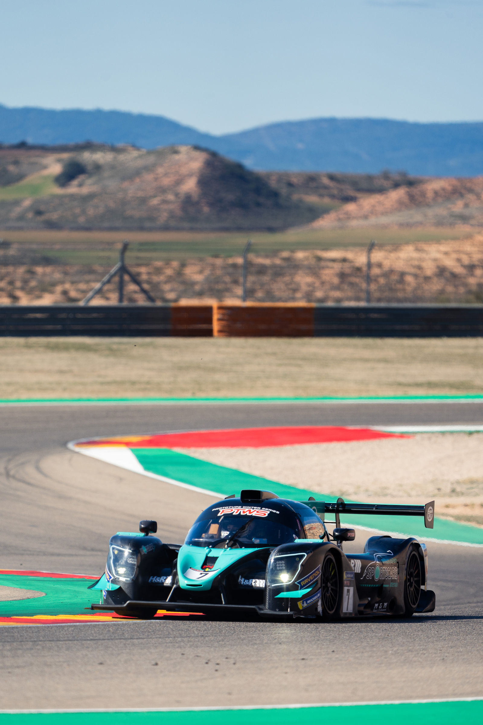 Prototype Winter Series - Round 3 - Aragón by GEDLICH Racing