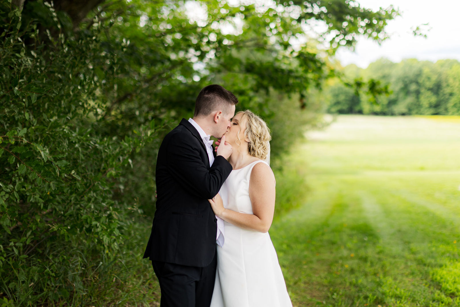 Hannah + Connor by Juneberry Media LLC