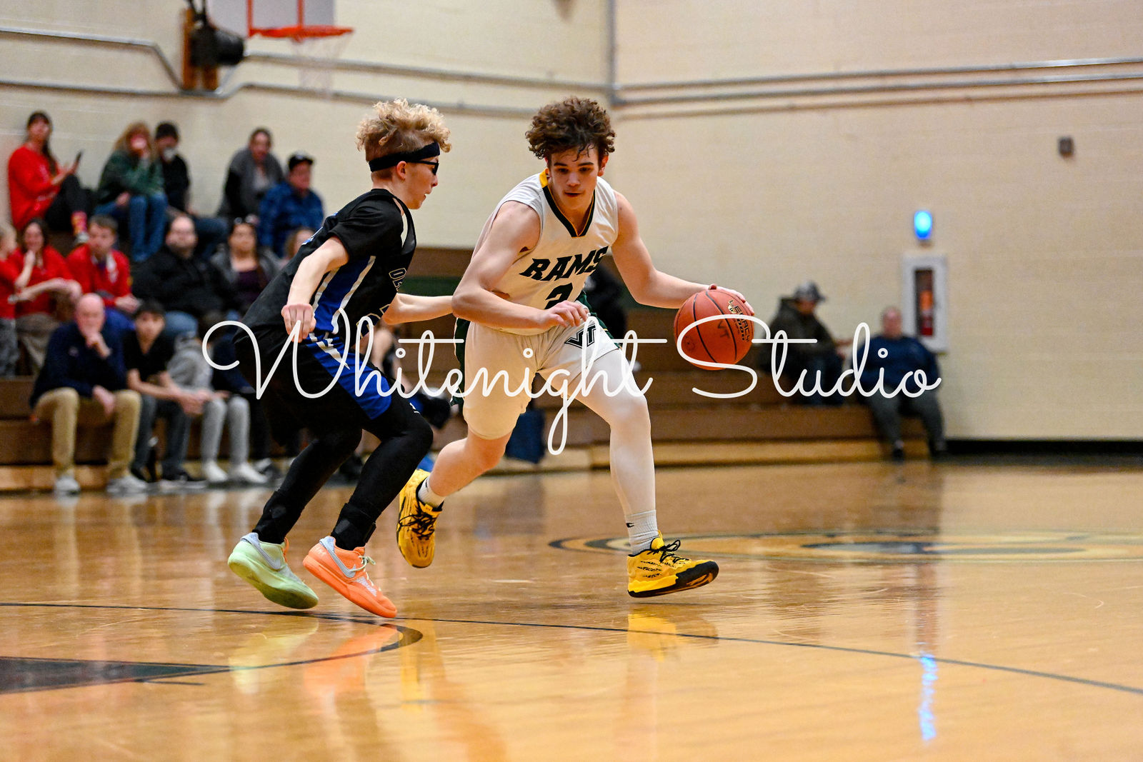 CMVTS vs CCCS - JV & Varsity Boys Basketball by Whitenight Studio LLC