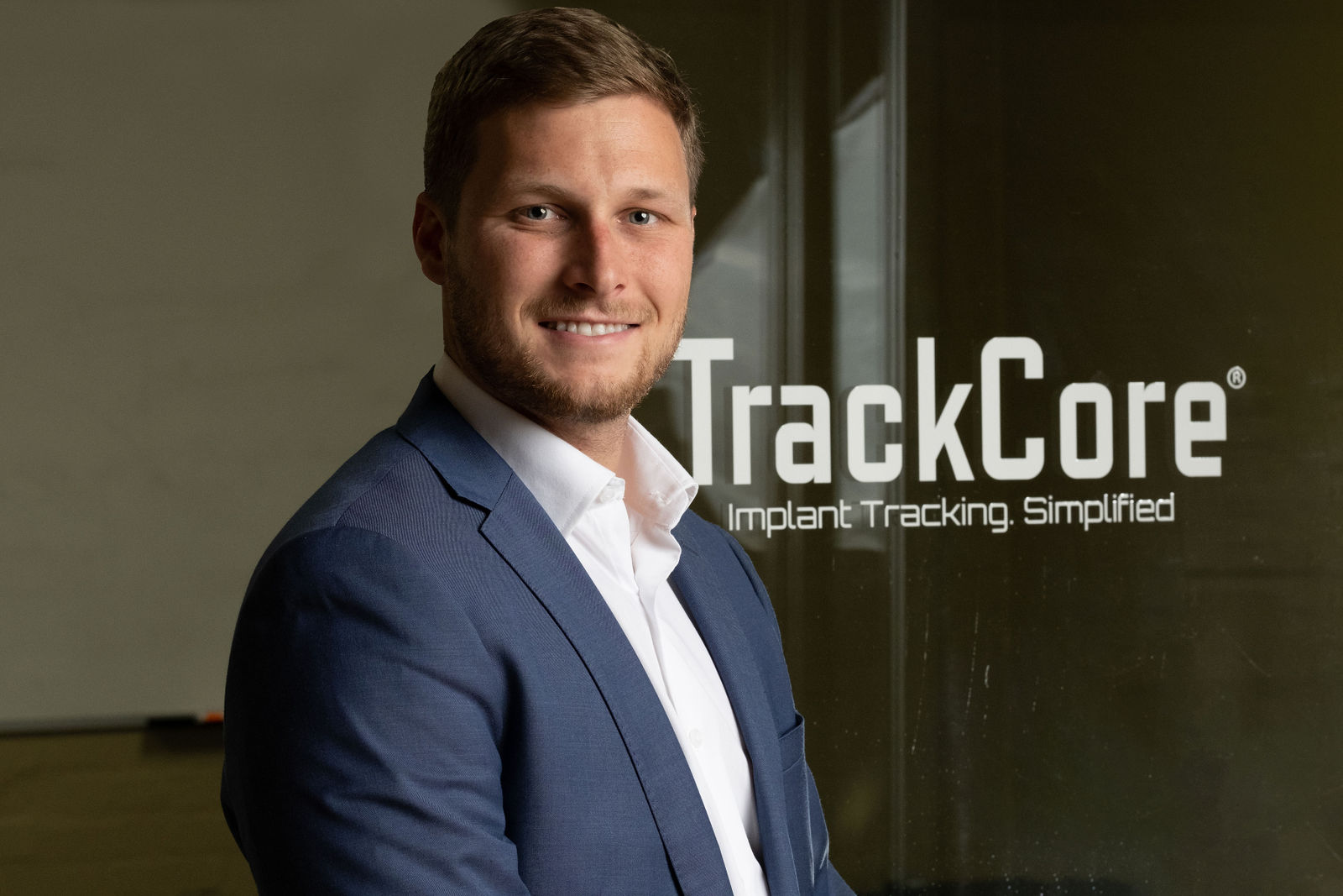 TrackCore Headshots by Dave Burgess | Studio 616 Photography