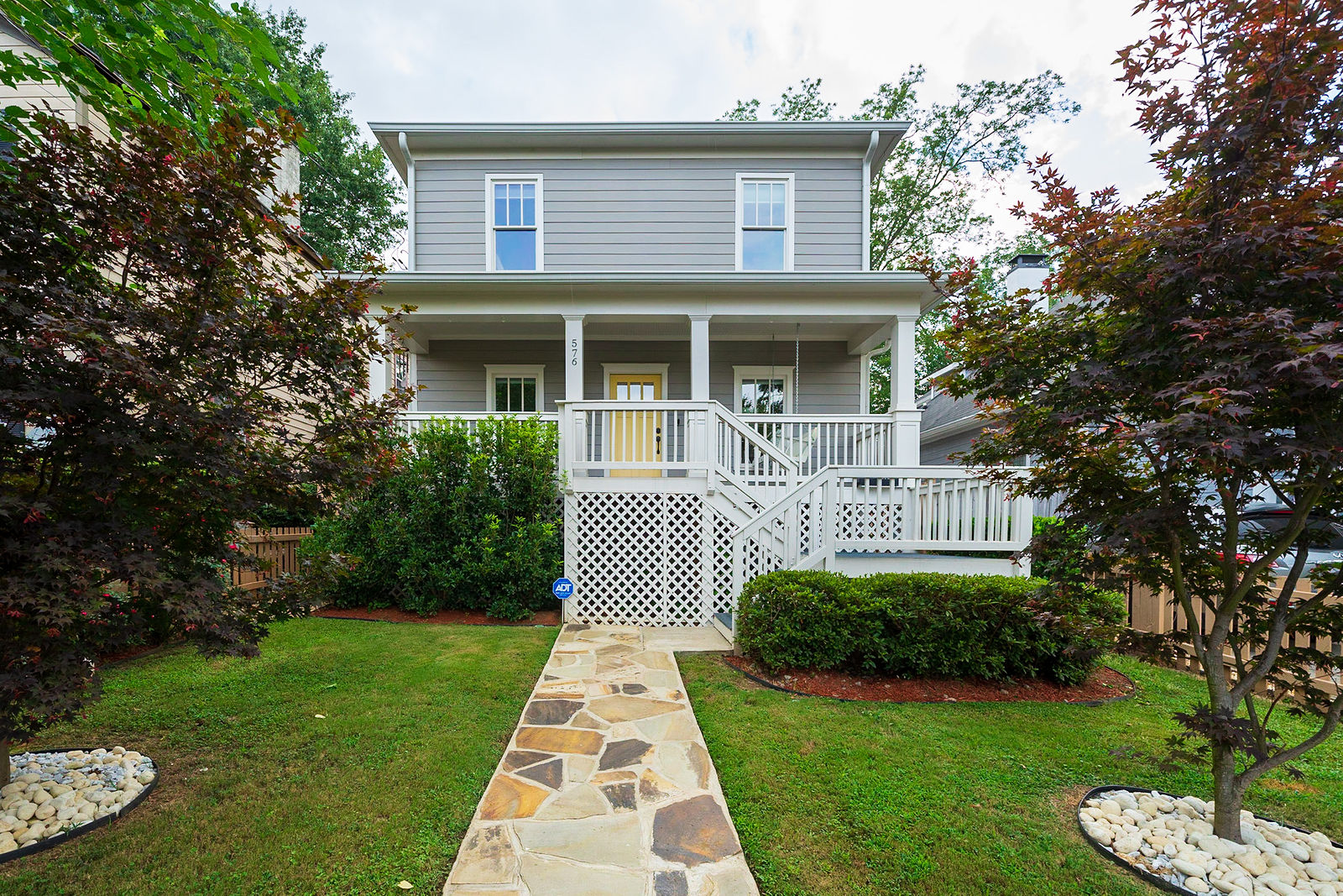 576 John Wesley Dobbs Avenue Northeast, Atlanta, GA by Curb Appeal ...