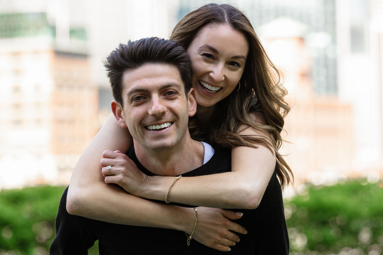 Brett & Courtenay by Austin Handler Photography