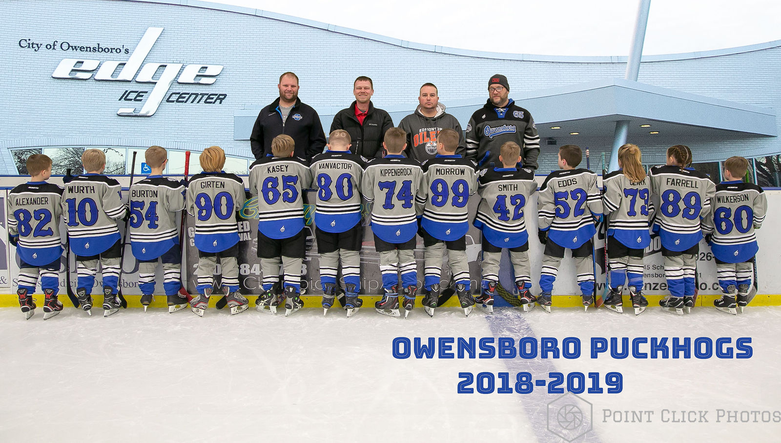 Owensboro Puck Hogs by Point Click Photos