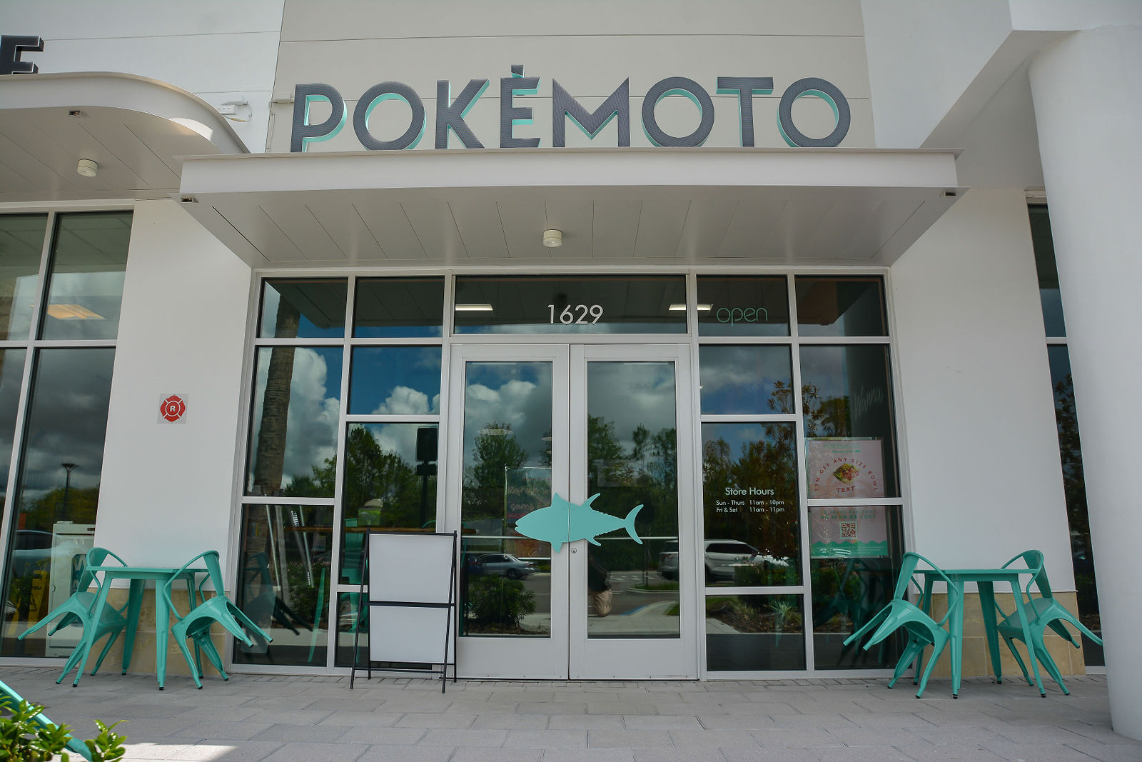 Pokemoto Restaurant by First Klass Memories Photography, LLC