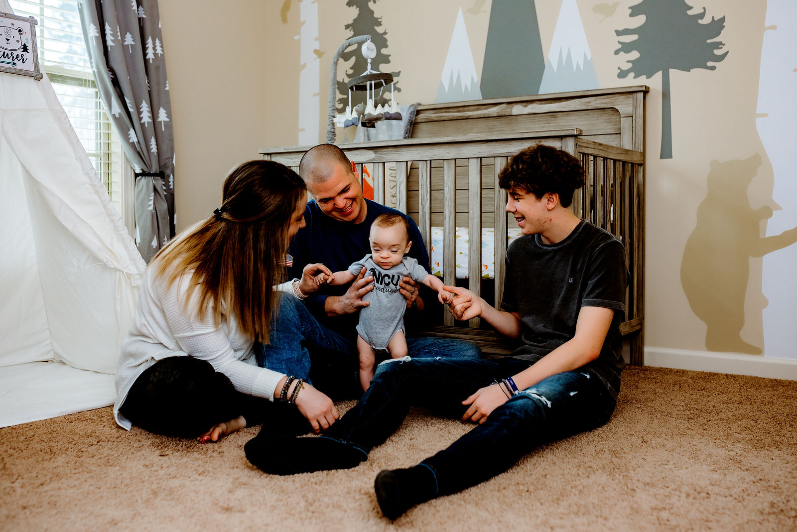 Stroud Family by Nikki Wilson Photos