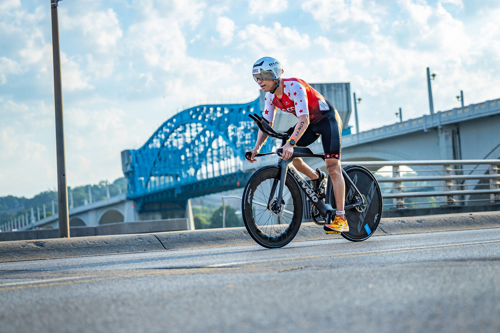 Chattanooga Waterfront Triathlon 2024 by Todd Temple Photography