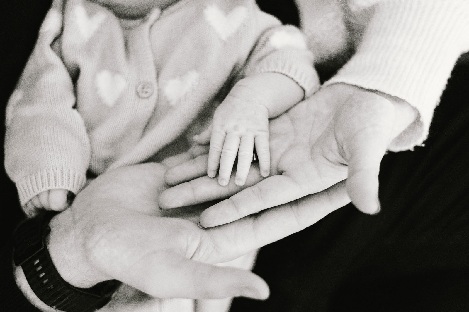 Ellie & Aidan Newborn by Isobel Buxton Photography