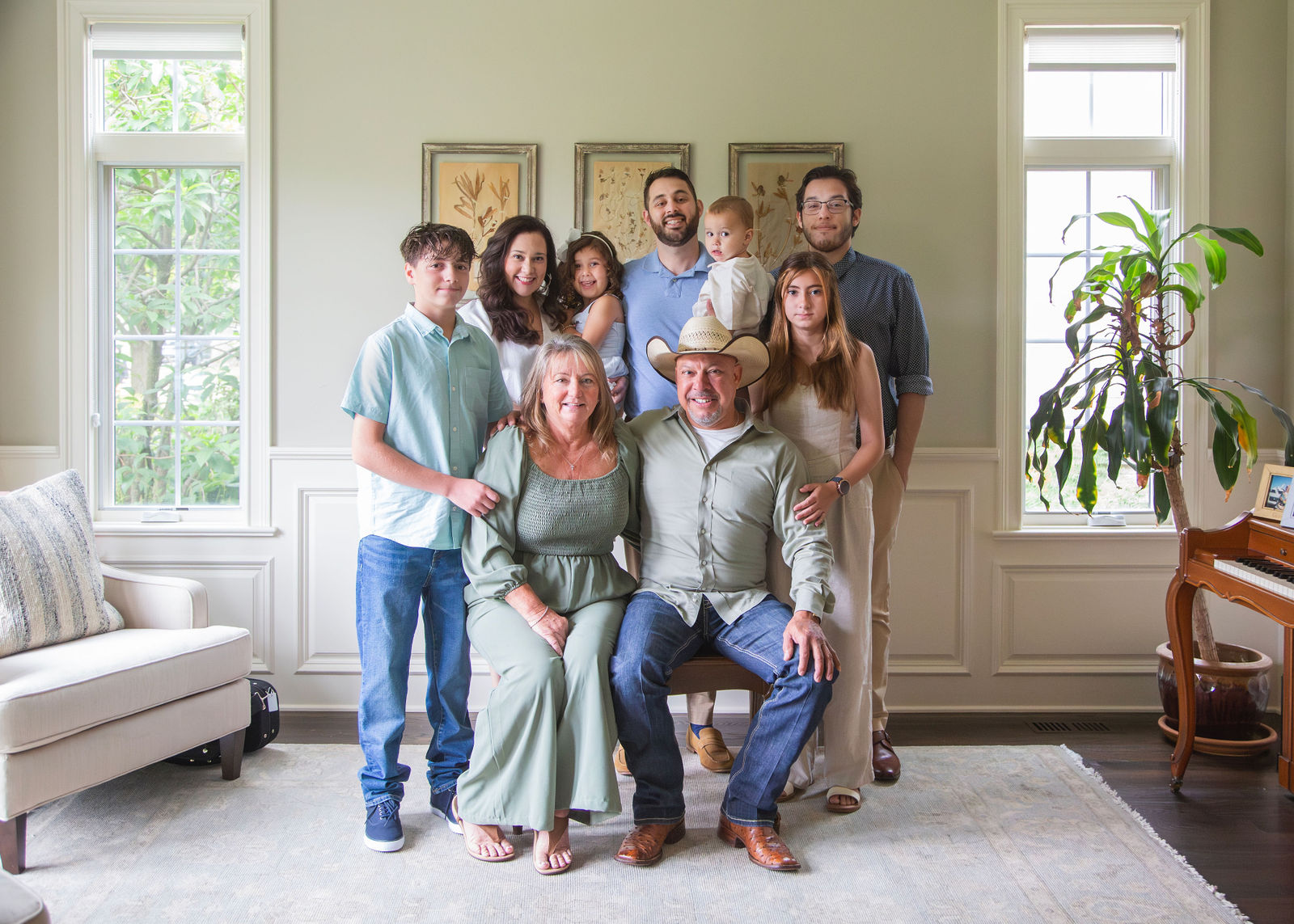 MONROE-SAWYER FAMILY 2024 by Ponti Photo