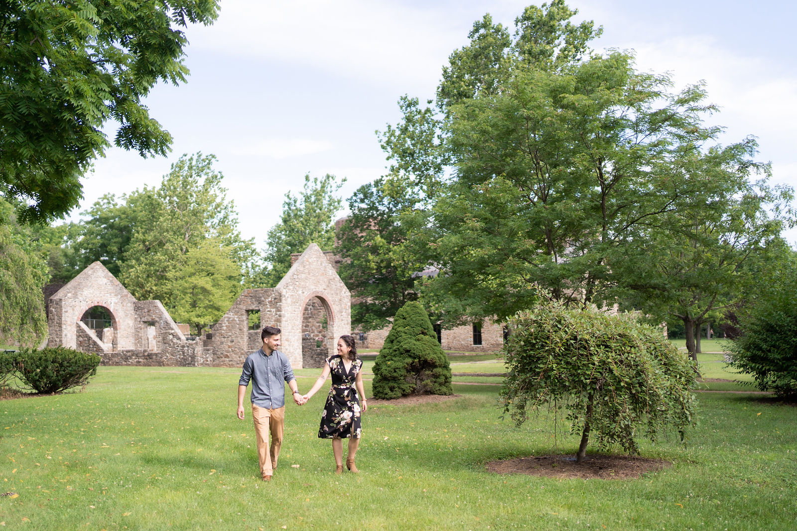 Lock Ridge Iron Furnace by Photography by Erin Leigh