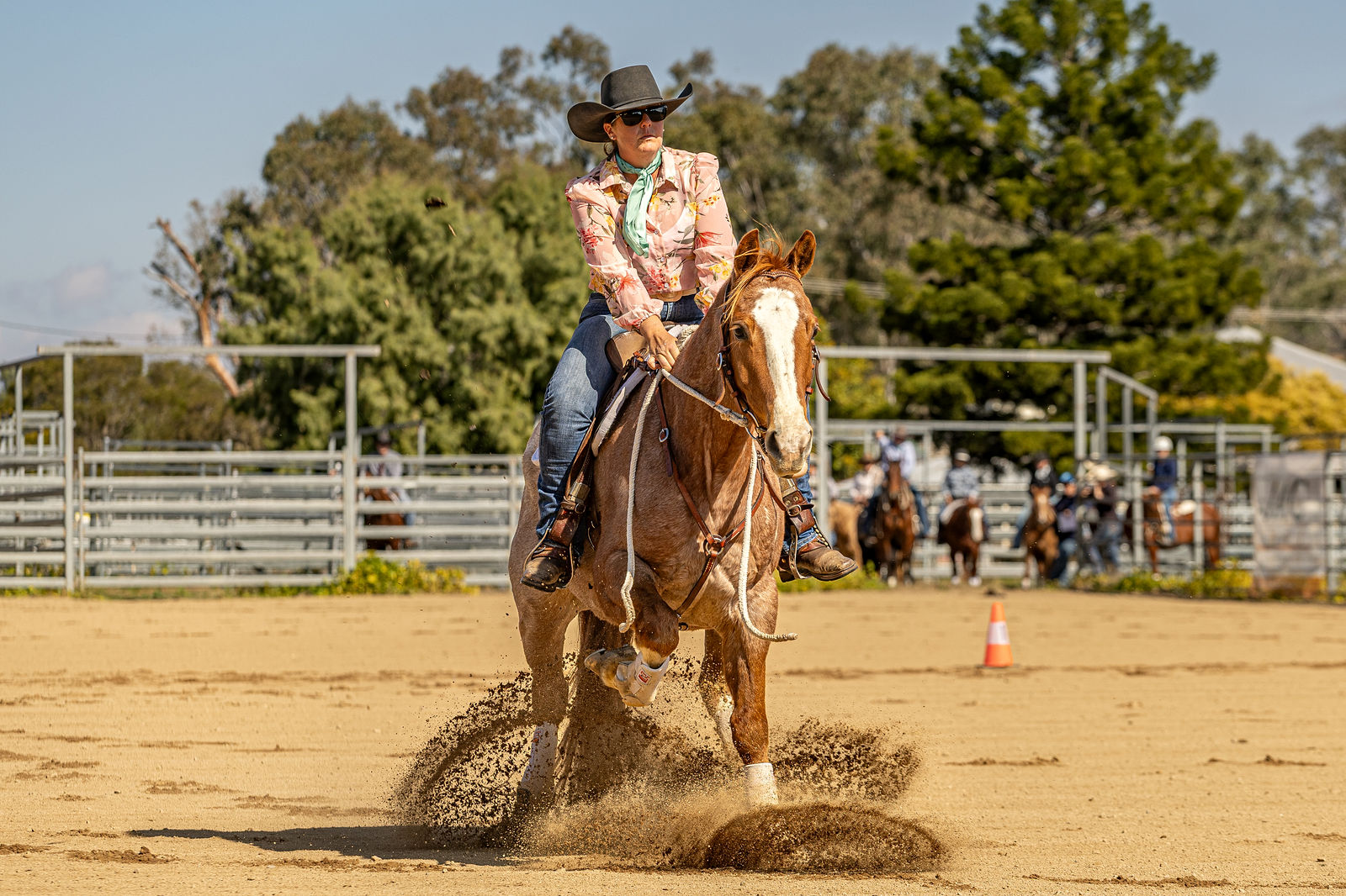 Gympie Saddleworld & Country Stockman's Challenge Round 2 by Melanie ...