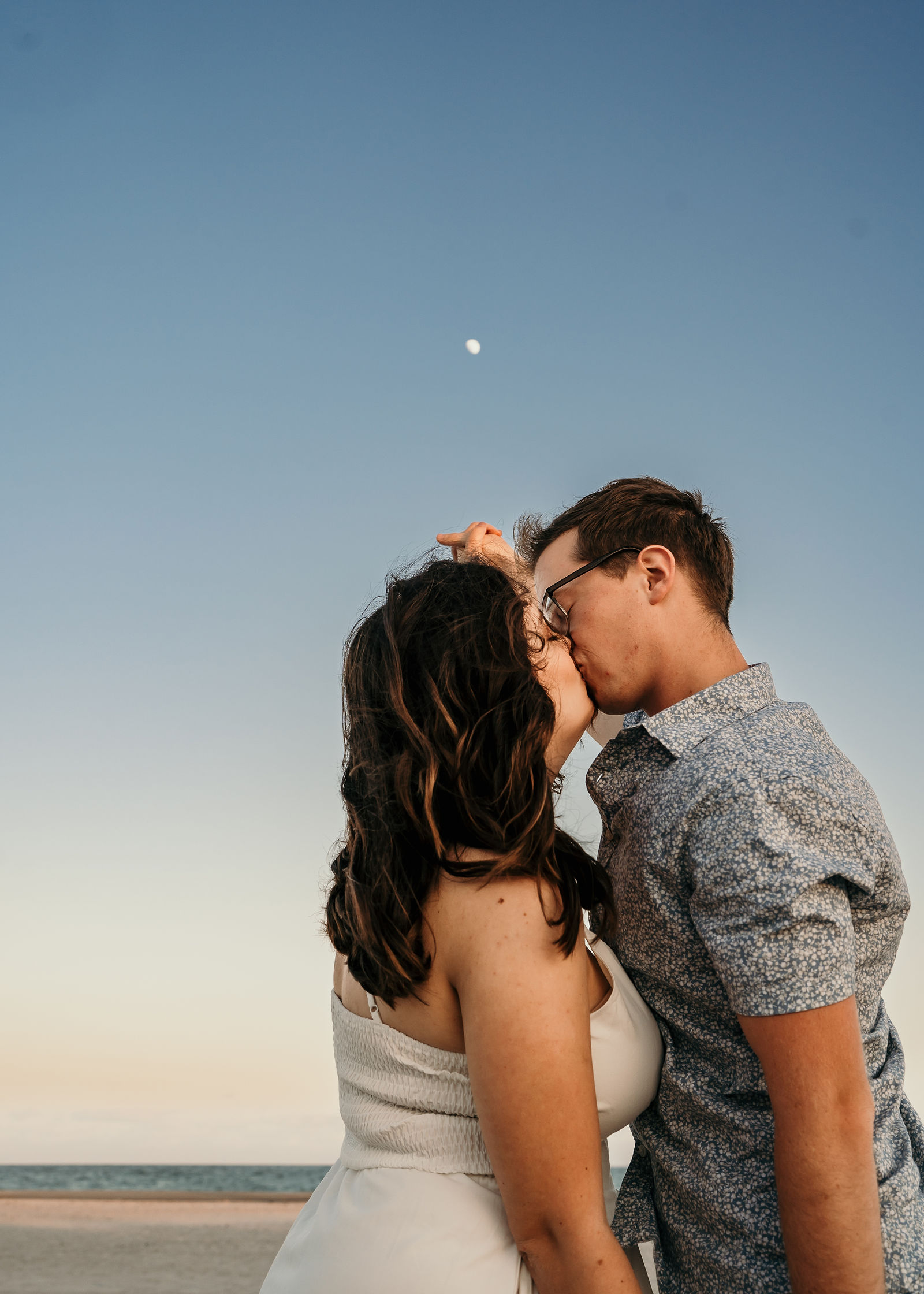 Courtney + Tim by Bailey Young Photography