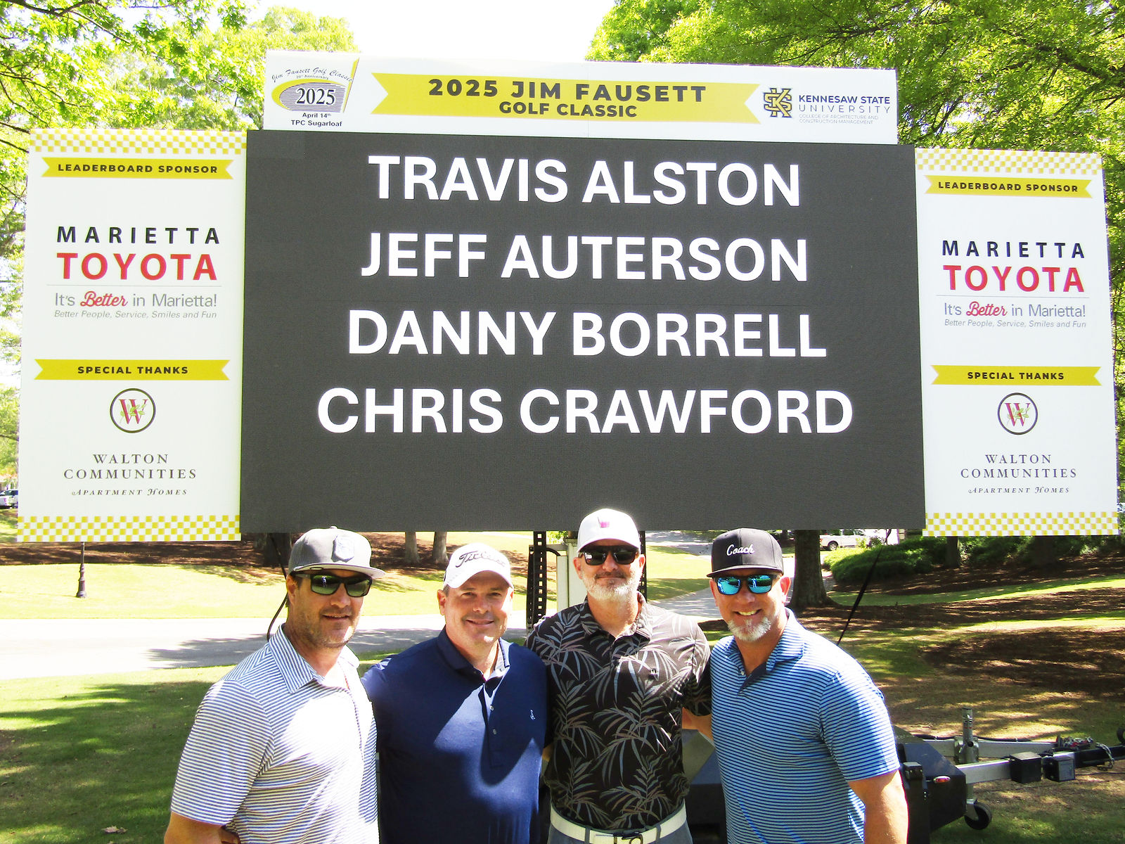 KSU Jim Fausset Golf Classic by Magnolia Golf Group